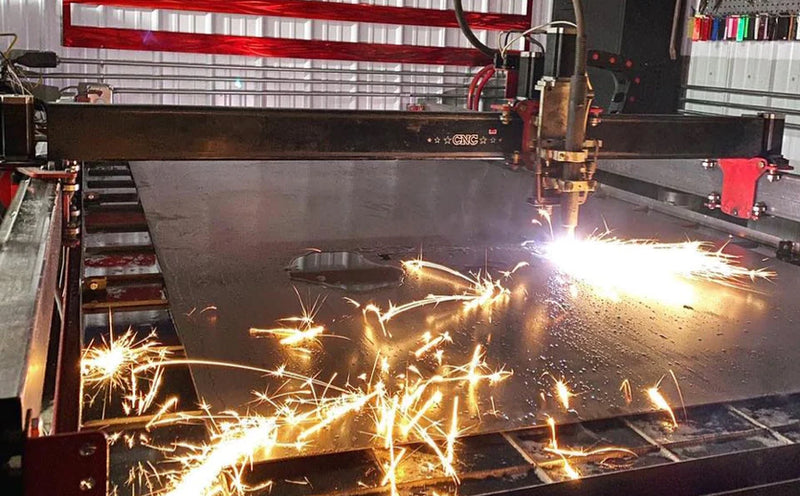 American Aftermarket Metalworks: Custom Fabrication & Welding