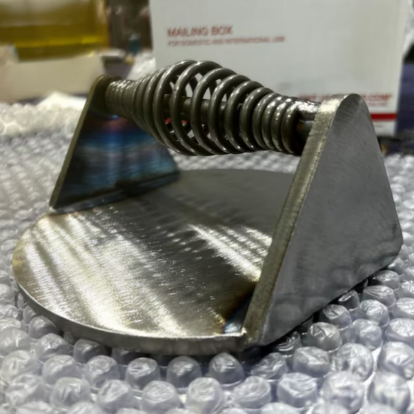 Smash Burger Press, Texas or Plain Sides - American Aftermarkets Metalworks