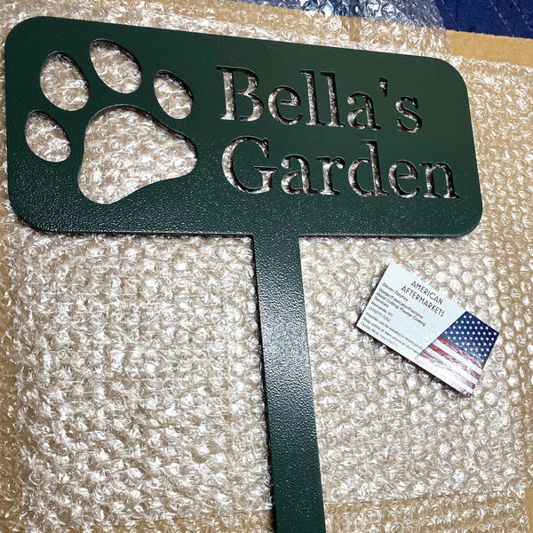 Personalized Garden Stakes | Fasci Garden