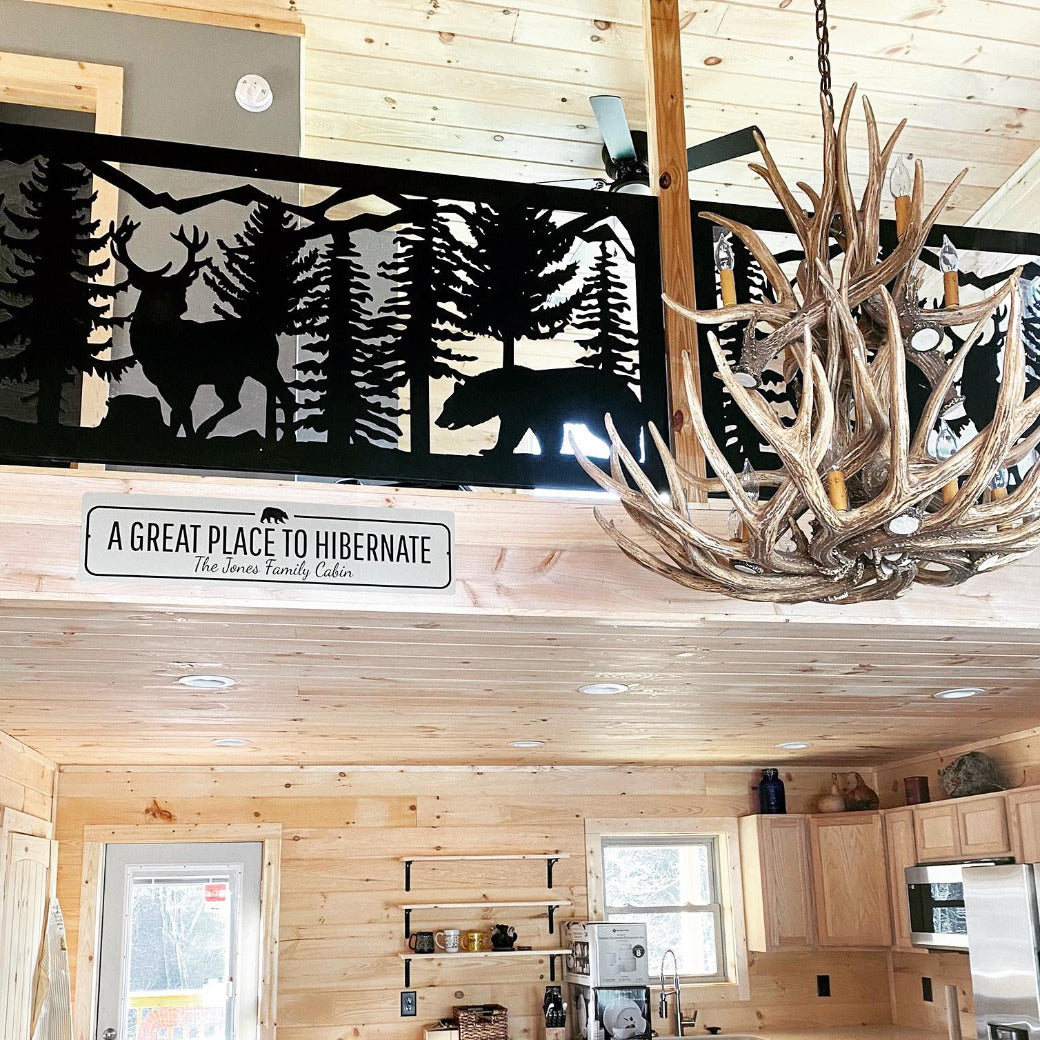 Decorative Metal Railing Panels & Inserts - American Aftermarkets ...