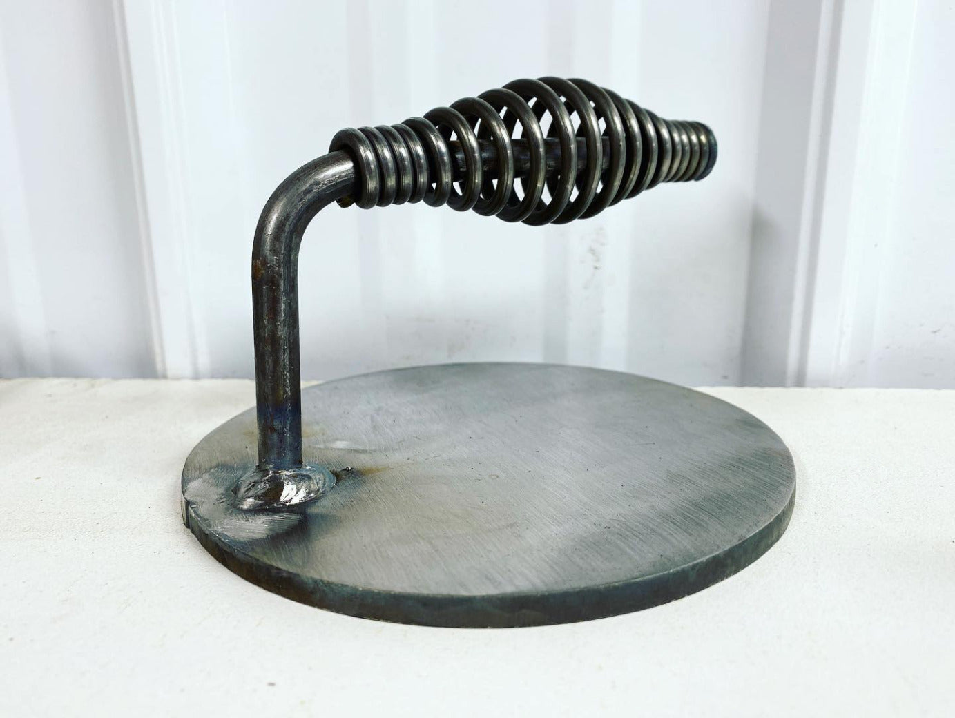 Smash Burger Press - American Aftermarkets Metalworks