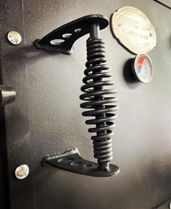 BBQ Smoker Handle - American Aftermarkets Metalworks
