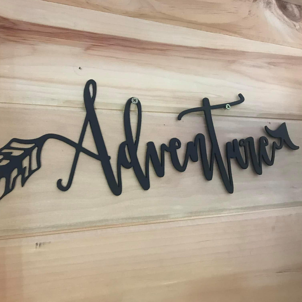 Adventure Steel Arrow - American Aftermarkets Metalworks