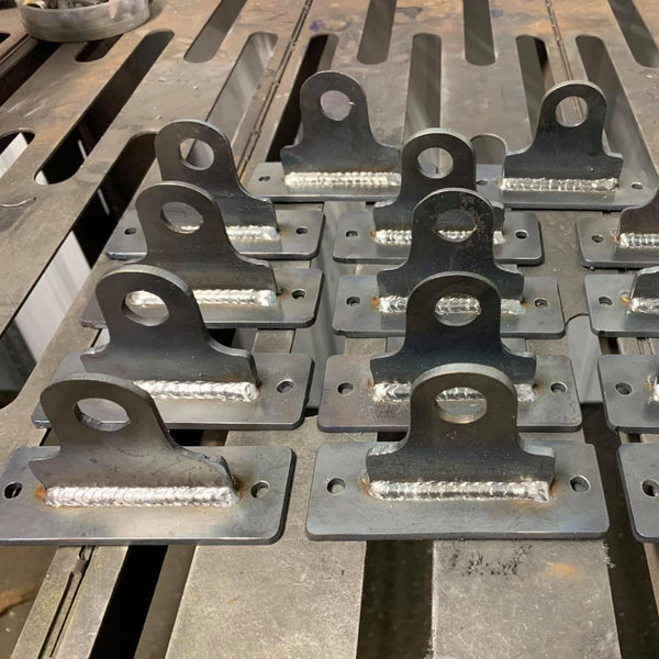 Heavy Duty Ceiling Bracket - American Aftermarkets Metalworks