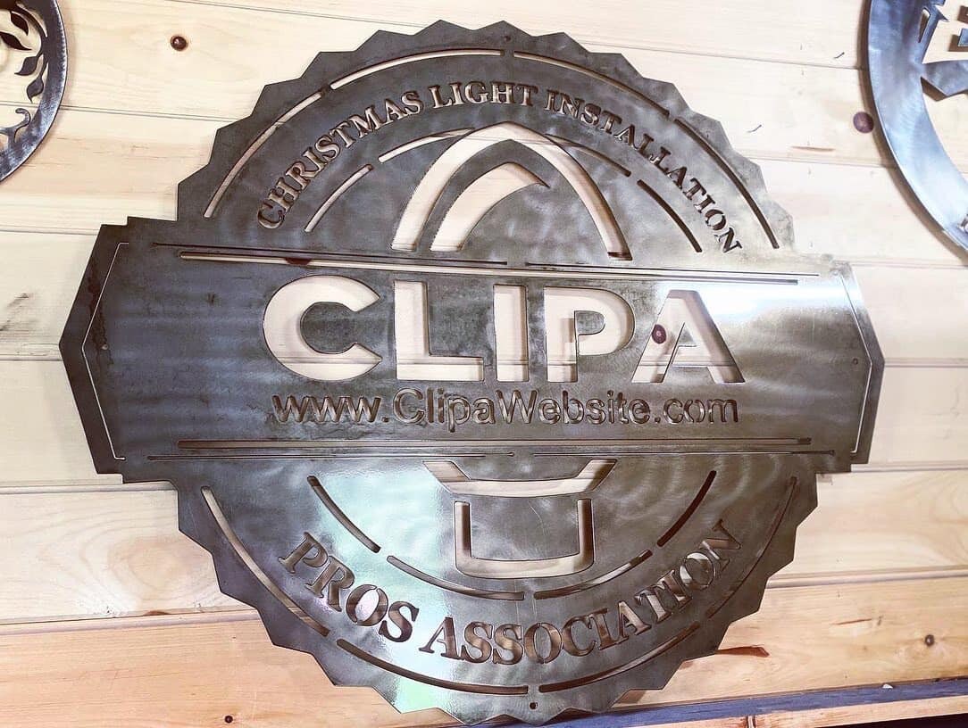 Metal Business Sign | Custom Business Signage & Logos - American ...